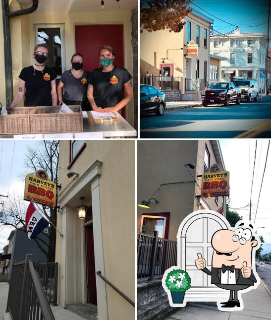 Harvey's Main Street BBQ, Mount Joy - Restaurant menu, prices and reviews