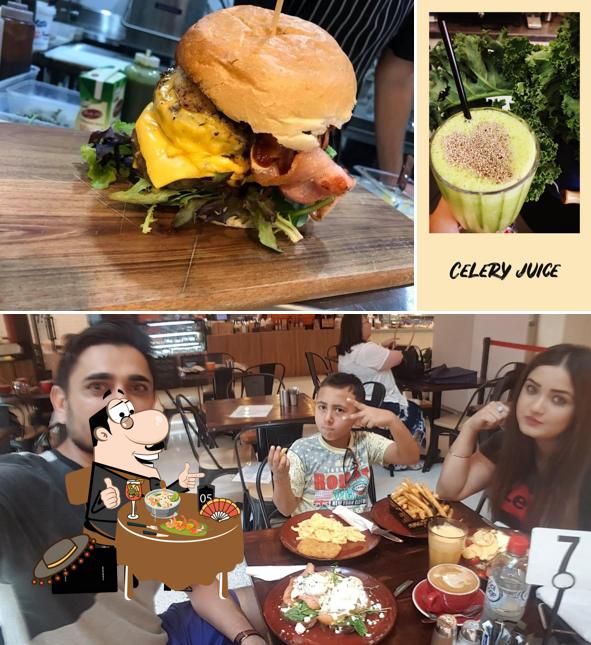 Hit Cafe Dee Why in Dee Why - Restaurant menu and reviews