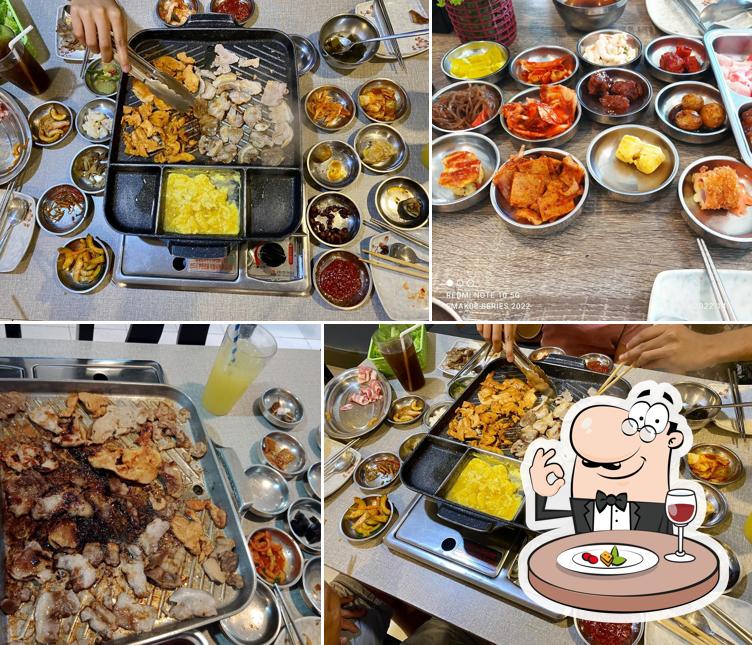 Hongdae Street Korean Restaurant, Davao City - Restaurant menu, prices ...