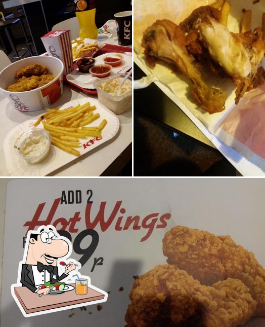 KFC Mansfield - Nottingham Road, 162 Nottingham Rd in Mansfield ...