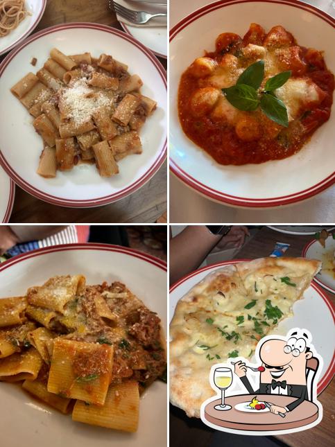 Kaprica in Carlton - Pizza restaurant menu and reviews