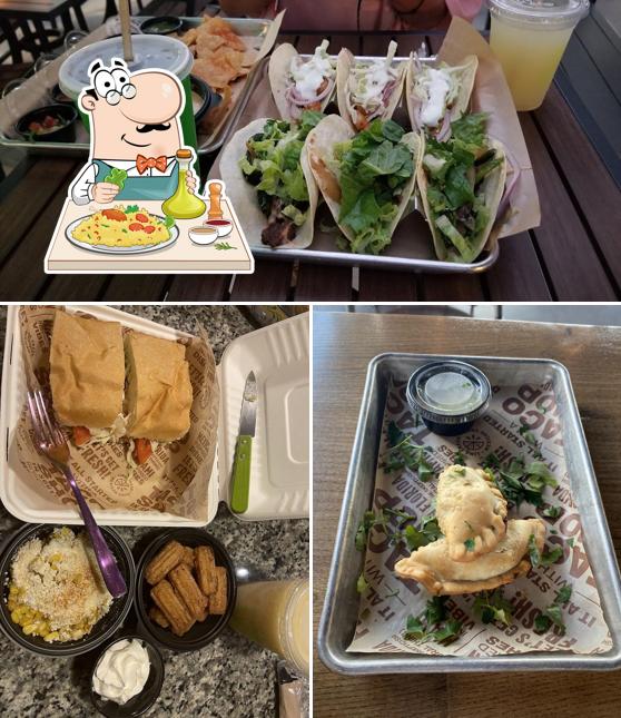LIME Fresh Mexican Grill, 13052 Narcoossee Rd in Orlando - Restaurant ...