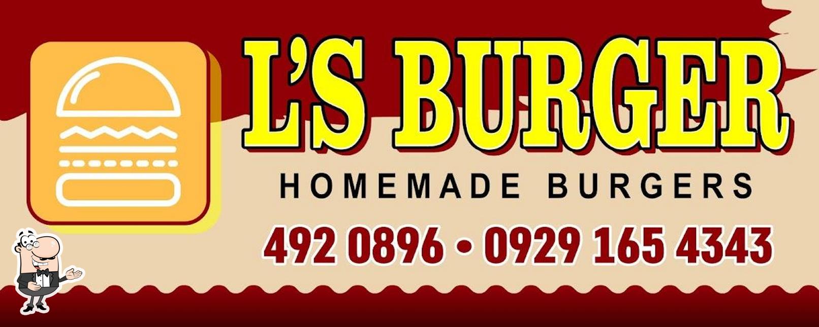 LS Burger, Lapu-Lapu City - Restaurant menu, prices and reviews