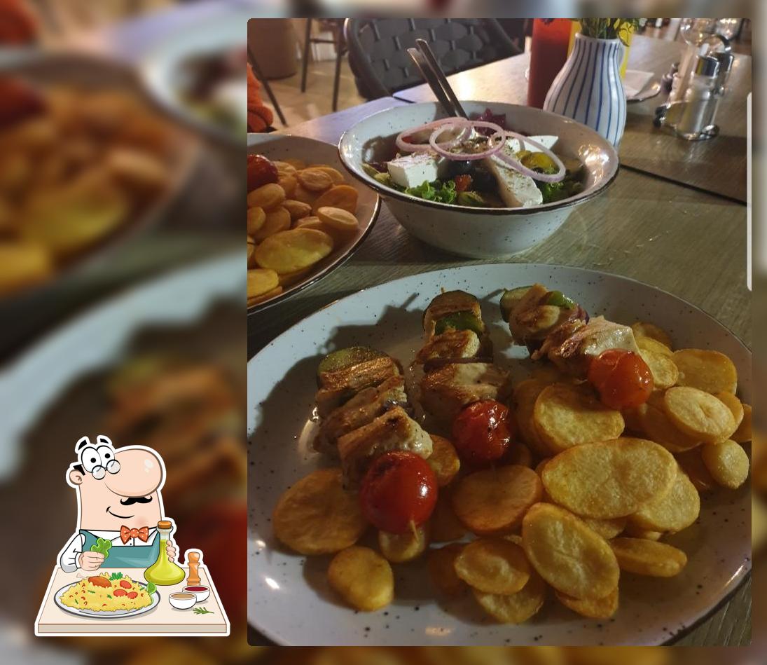 La Strada ristoranti in Tučepi, estate 2024 - Restaurant Guru
