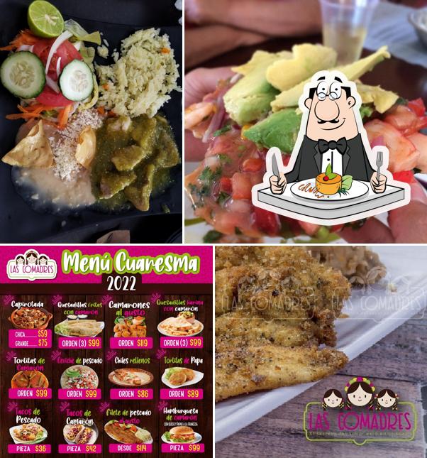 Las Comadres, Guadalajara - Menú del restaurante, precios y reseñas