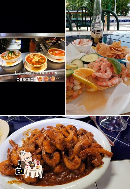 Mariscos Colima, Los Angeles - Restaurant menu, prices and reviews