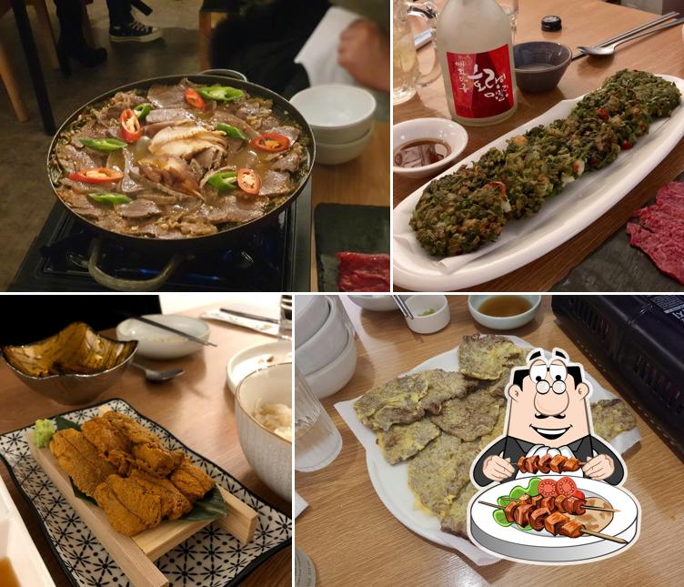Misu Restaurant, Seul, 43 Dosan-daero 55-gil - Opiniones del restaurante