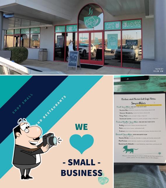 Mochas and Meows in Branson - Restaurant menu and reviews