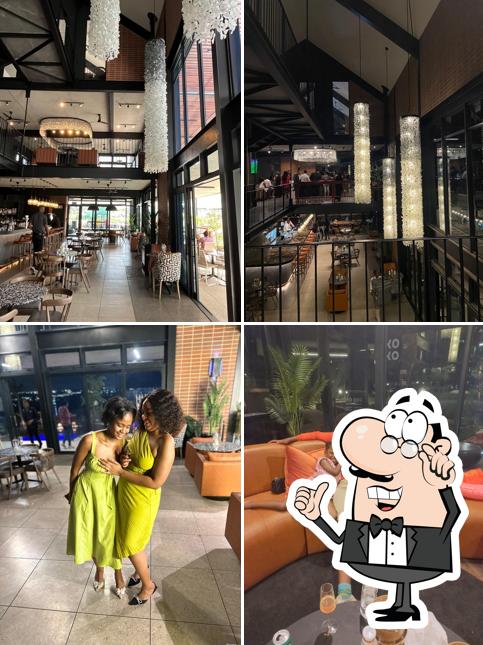 Oko Oko Lifestyle Restaurant, Midrand - Restaurant menu, prices and reviews