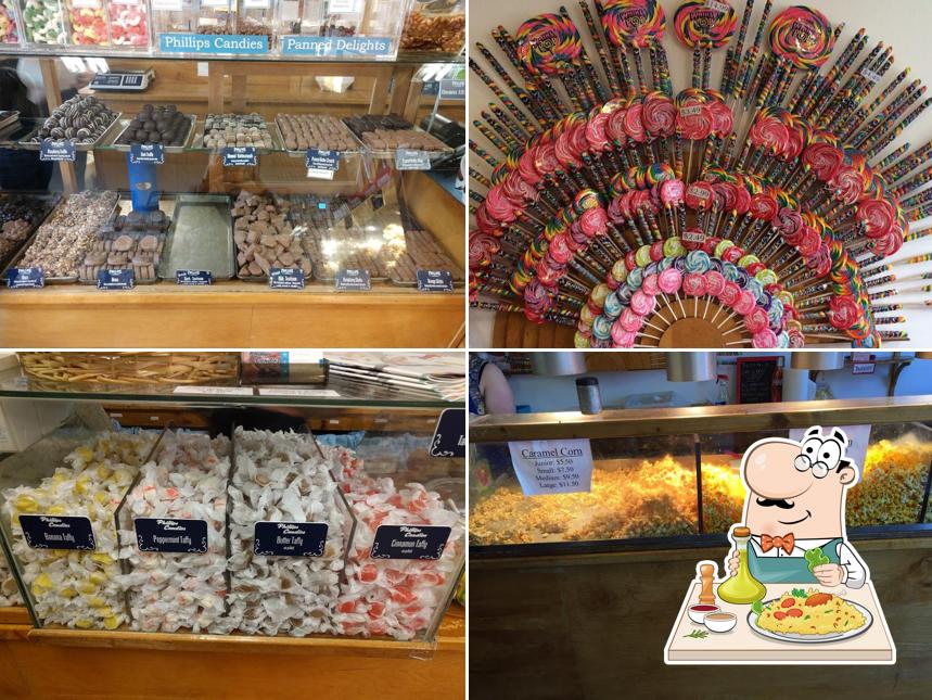 Phillips Candies in Seaside - Restaurant reviews