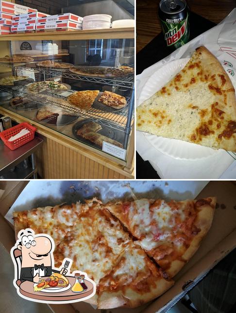Tina's Pizza Cafe & Restaurant, Chester - Restaurant menu, prices and ...