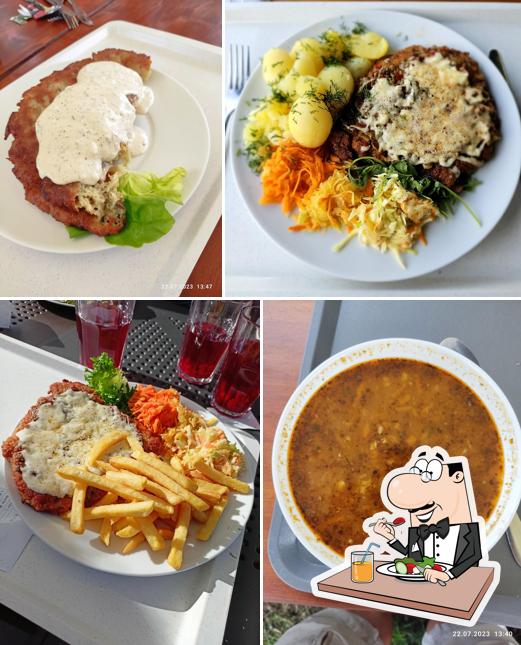 Mazowiecka Kiecka - Restaurant menu, prices and reviews