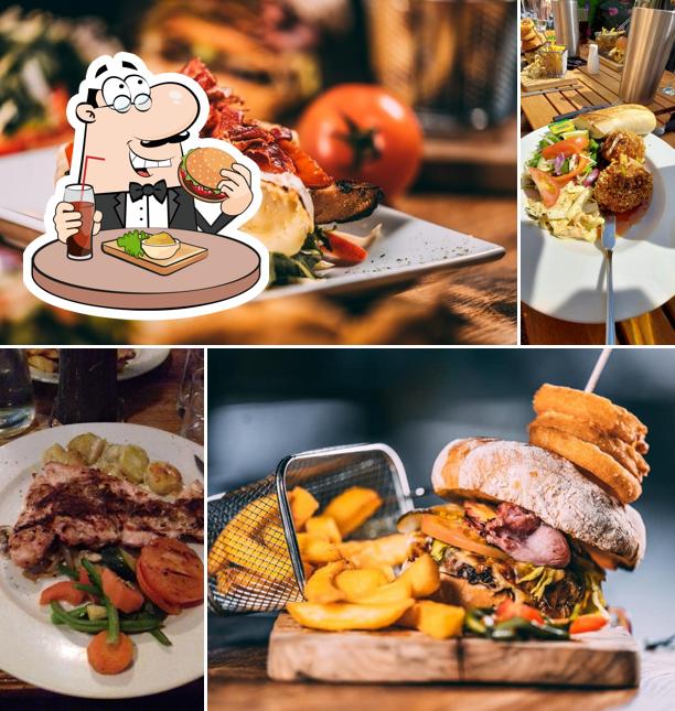 The Baytree in Tenby - British restaurant menu and reviews