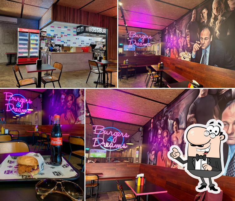 Boss Burger Co. Ballarat in Ballarat Central - Restaurant menu and reviews