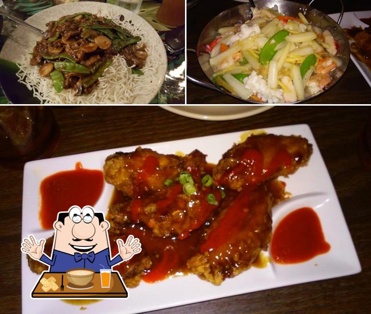 Chef Shangri-La, North Riverside - Restaurant menu, prices and reviews
