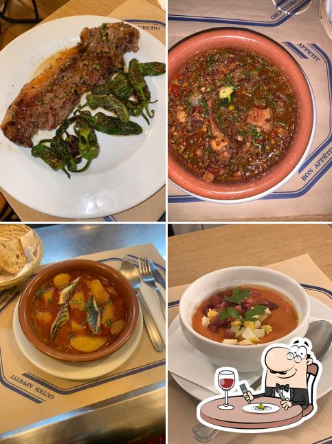 El Pollo, Barcelona - Menú del restaurante, precios y reseñas
