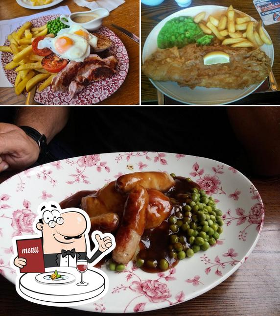 Ffordd Derwen, Rhyl - Restaurant menu, prices and reviews