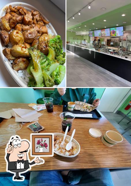 Fresh Bowl Kitchen in Anchorage - Restaurant menu and reviews