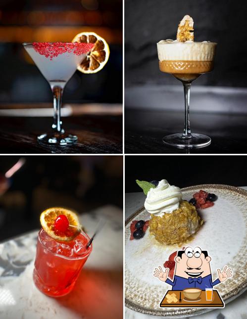Lighthouse Rooftop in New York City - Restaurant menu and reviews