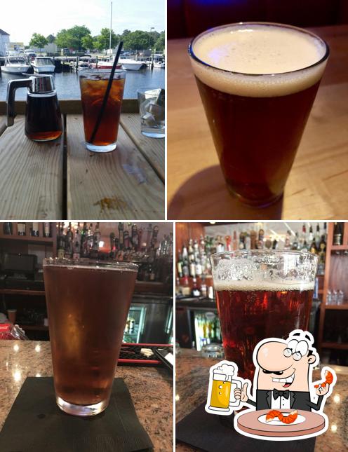 Lockside Bar and Grill in Chesapeake - Restaurant reviews