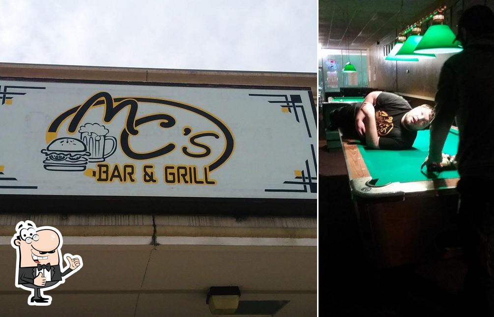 MC's Bar and Grill, Wilmington - Restaurant menu, prices and reviews