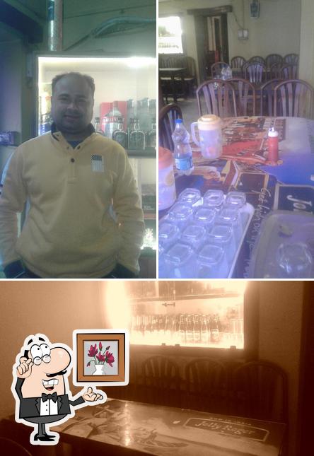 Quality Hotel & Bar, Mehatpur - Restaurant menu, prices and reviews