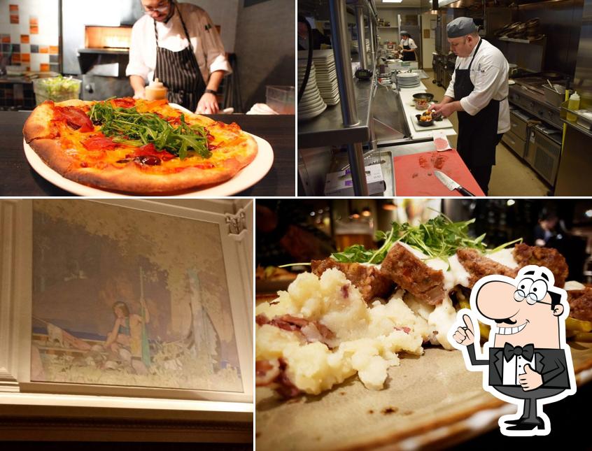 Range restaurant, Denver - Restaurant menu, prices and reviews