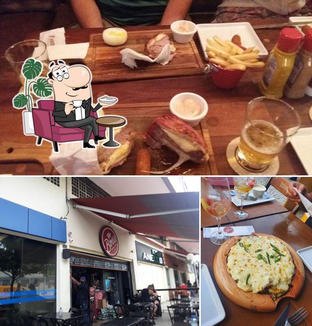 The Boua Kitchen Bar, Rio de Janeiro - Restaurant menu, prices and reviews