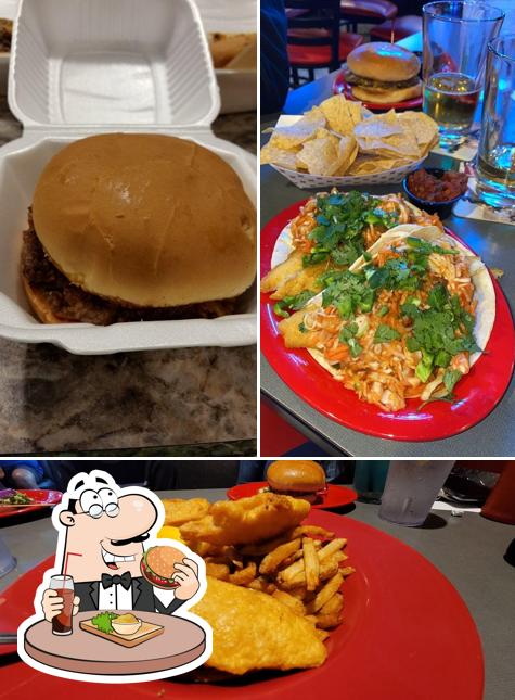 The Garage Burgers & Beer, 209 Outlet Shoppes Drive in Oklahoma City ...