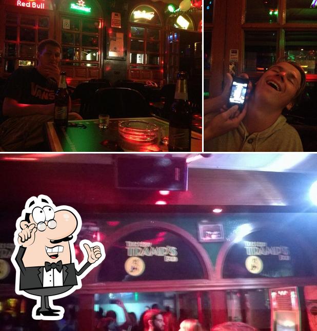 The New Tramps Pub in Fuengirola - Restaurant reviews