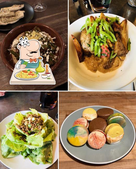 Wine and Growl in Portland - Restaurant menu and reviews