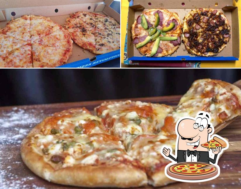 Rebels Pizza Lyttelton, Centurion - Restaurant menu, prices and reviews