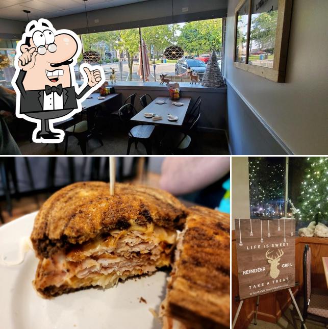 Reindeer Grill, Mansfield - Restaurant menu, prices and reviews