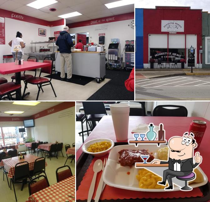 Breaking Bread in Smyrna - Restaurant menu and reviews