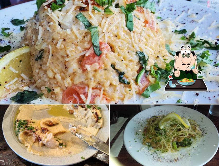 Cafe Mystique, San Francisco - Restaurant menu, prices and reviews