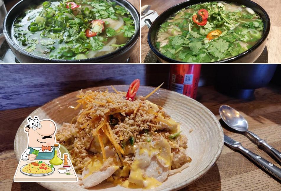 Chao Ban, Lund - Restaurant menu, prices and reviews