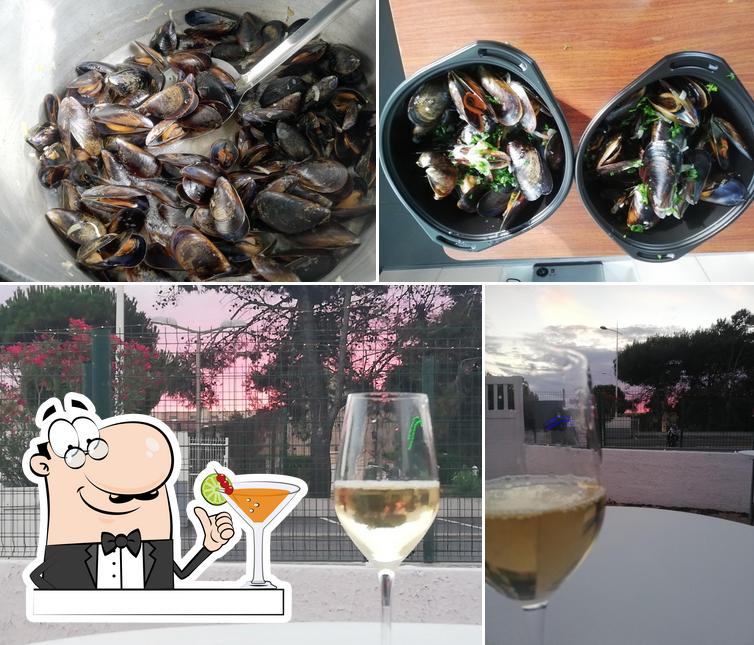 Chez Moi restaurant, Valras-Plage - Restaurant reviews