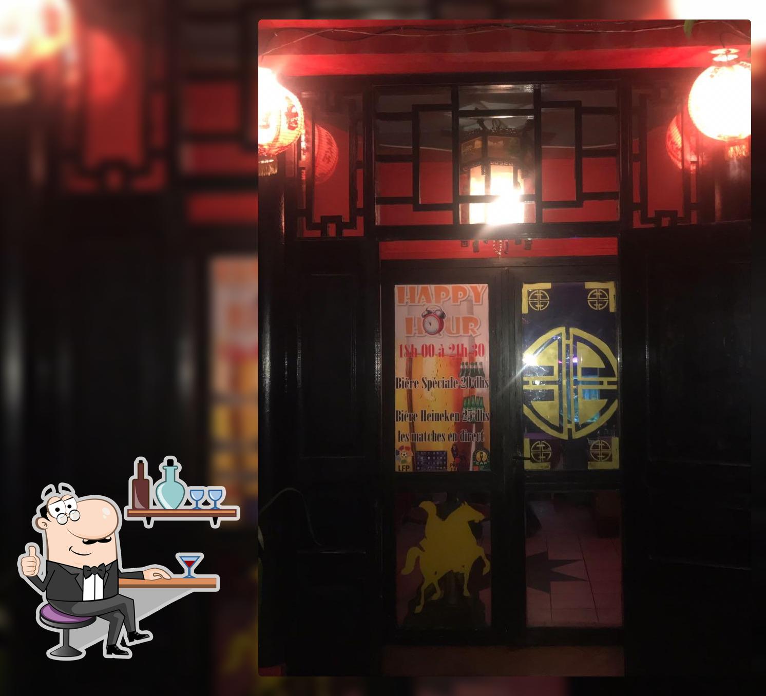 Ching Chang restaurant, Casablanca - Restaurant reviews