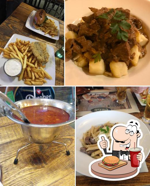 Chips and Chicken, Budapest - Restaurant menu, prices and reviews