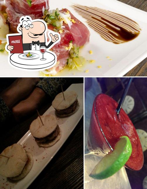 Collage, Barcelona, Muntaner - Restaurant menu, prices and reviews