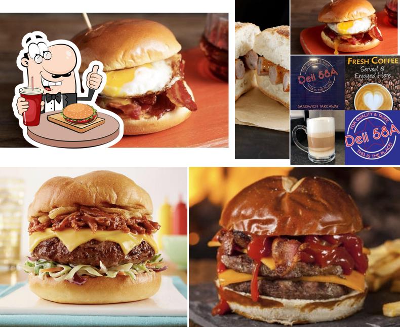 Deli 58a in Sherburn in Elmet - Restaurant reviews