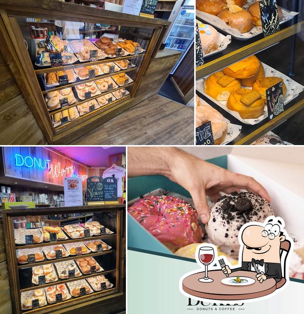 Dukes donuts & Coffee Ls1 in Leeds - Restaurant reviews