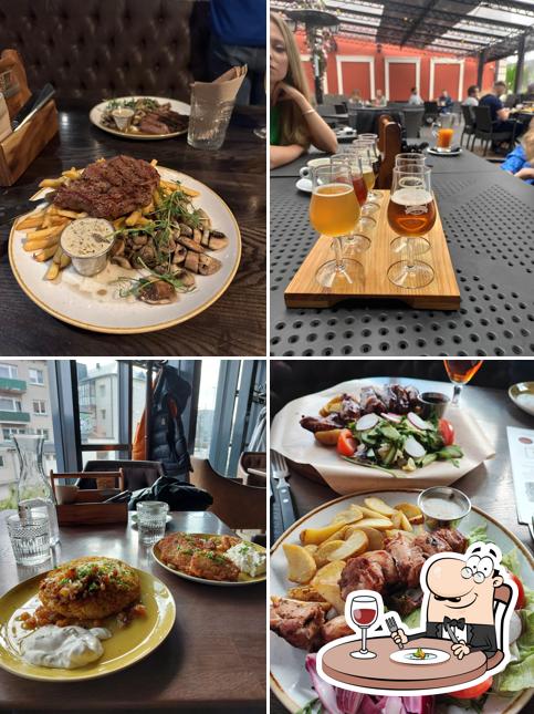 Dzūkų alaus restoranas, Alytus - Restaurant menu, prices and reviews