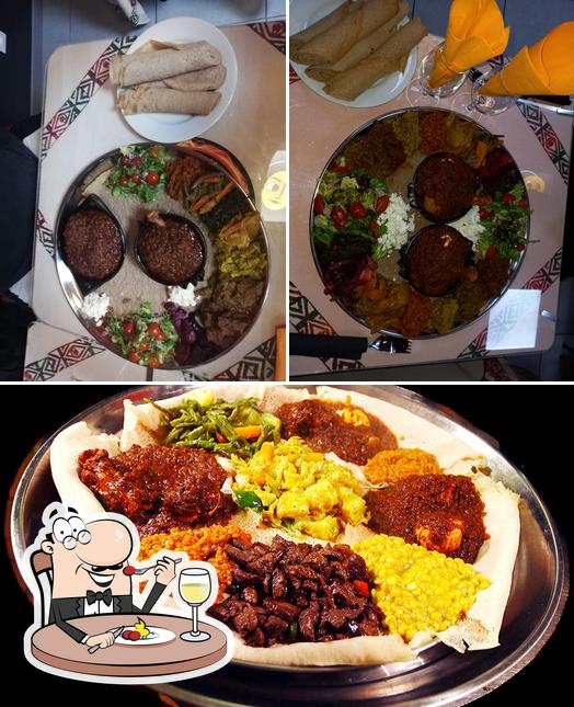 Restaurant Enat, Paris, Jourdain - Restaurant menu, prices and reviews
