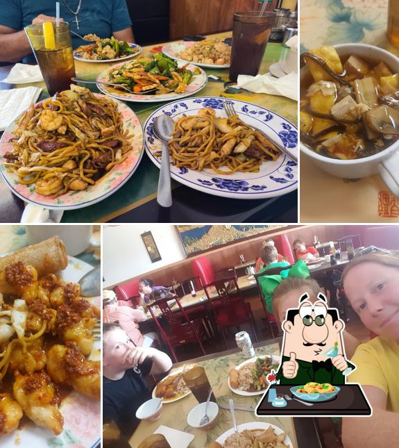 Five Happiness, Diamondhead - Restaurant menu, prices and reviews