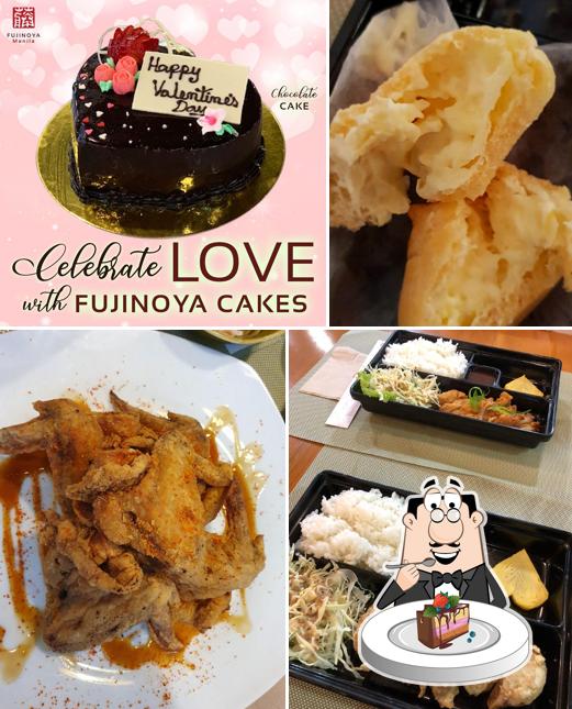 Fujinoya Manila, Pasig - Restaurant menu, prices and reviews