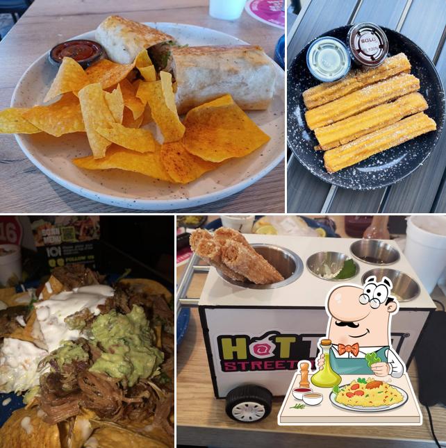 Hot Taco Street Taqueria in Orlando - Restaurant menu and reviews