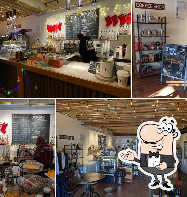 Java Wolf, Angel Fire - Opiniones del restaurante