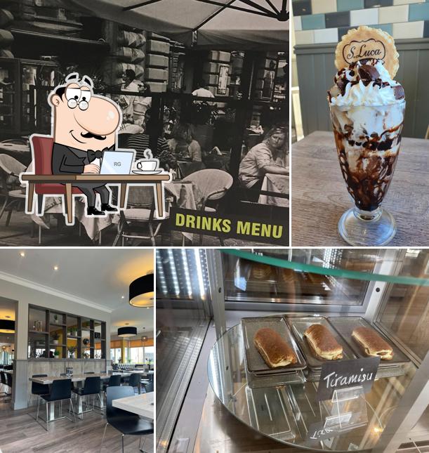 Luca's Kitchen, Linburn Rd in Dunfermline - Restaurant menu and reviews