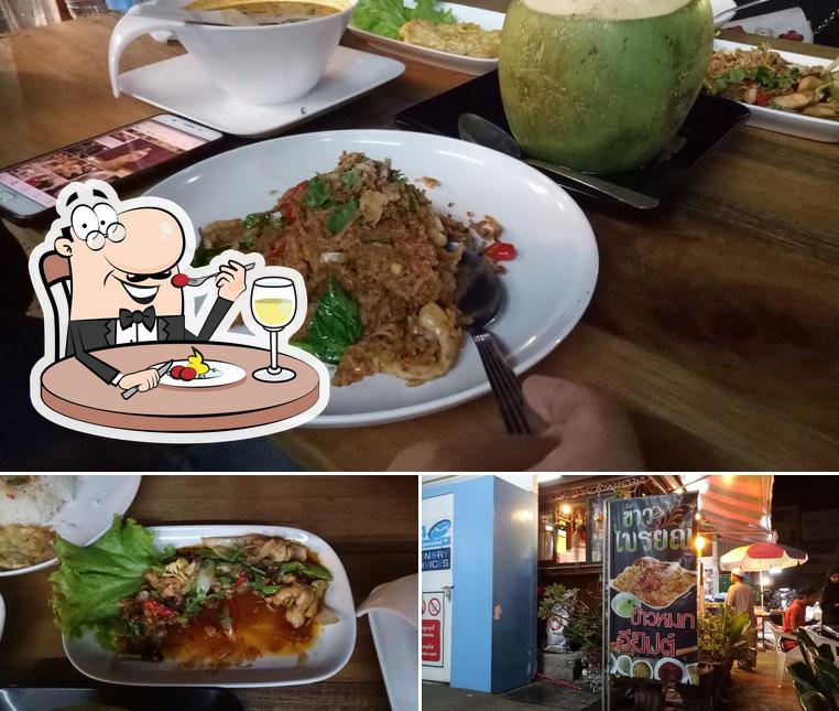 Mistine restaurant, Samnak Kham